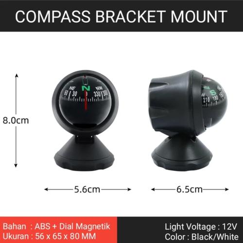 Jual Kompas Kapal mini Compass mobil Perahu - Jakarta Barat - GUDANG ...