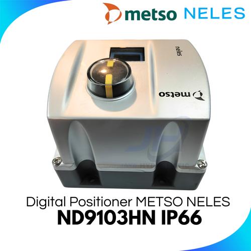 Jual Metso Neles Positioner ND9103HN/ Metso Neles Digital Positioner ...