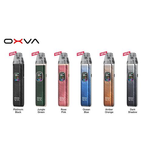 Jual DEVICE OXVA XLIM PRO 2 NEW COLOR OXVA XLIM PRO 2 POD KIT 100% ...
