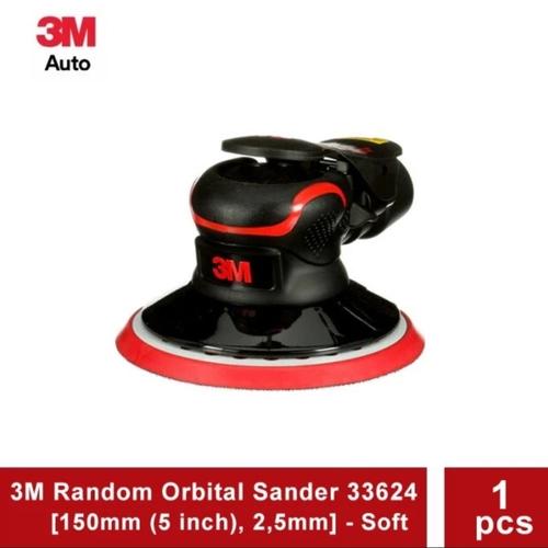Jual Mesin amplas,3M Randem Orbital Sander type 33624,-150mm x 2,5mm ...