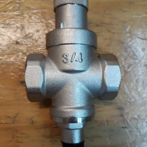 Jual PRV pressure reducing valve 25 bar drat ukuran 3/4" inch - Jakarta ...