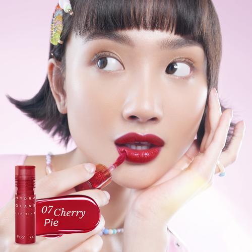 Promo PIXY Hydra Glass Lip Tint - Cherry Pie - Jakarta Barat - Pixy Official Store | Tokopedia
