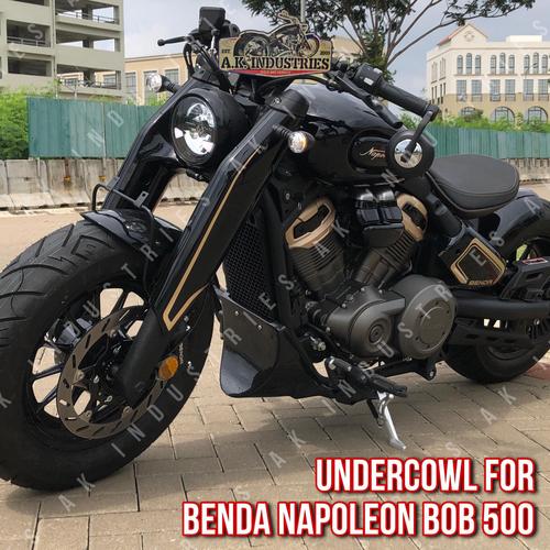 Jual Undercowl Benda Napoleon Bob 500 - Jakarta Utara - AK Industries ...
