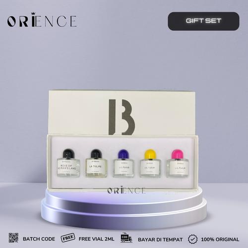 Jual BYREDO Gift Set 5 x 30ml EDP Original (GIFT SET) - Kota Tangerang ...