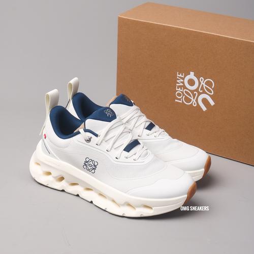 Jual On Cloudtilt 2.0 x LOEWE White Blue Navy 2025 - BNIB Original 100% ...