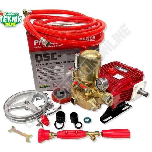 Jual PROQUIP Mesin Steam Cuci Motor Mobil QSC22 QSC30 / Alat Mesin ...