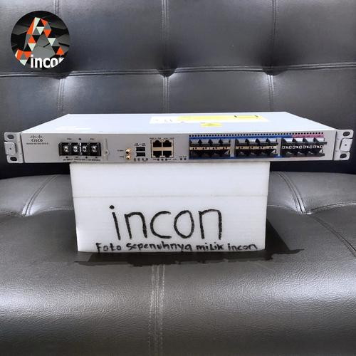 Jual Cisco NCS540 Series N540X-6Z18G-SYS-D Router Cisco SFP+ 10G 6Port ...