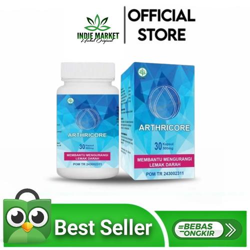 Jual Arthricore Original Obat Hipertensi Darah Tinggi Ampuh Bergaransi ...