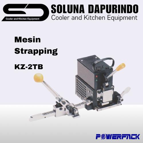 Jual POWERPACK Mesin Strapping KZ-2TB / KZ2TB / Mesin Penyegel Kemasan ...