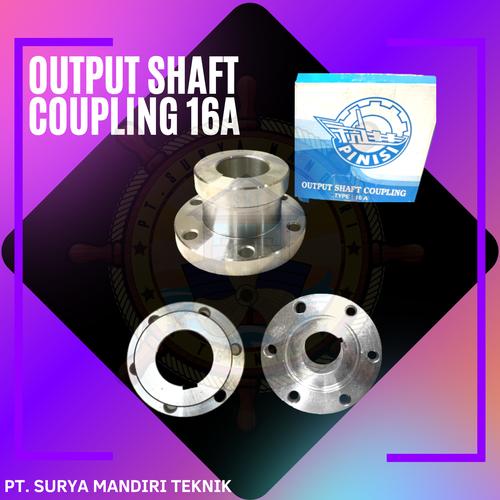 Jual OUTPUT SHAFT COUPLING 16A - Kota Surabaya - Surya Mandiri Teknik ...