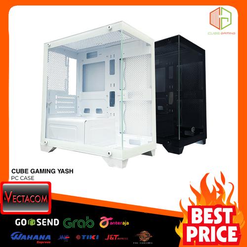Jual CUBE GAMING BLUEY - mATX CASING GAMING - Jakarta Pusat - Vectacom | Tokopedia