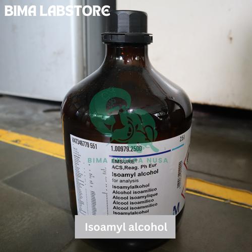 Jual Isoamyl alkohol merck/ C5H12O - Kab. Sleman - Bima Aksara LabStore ...