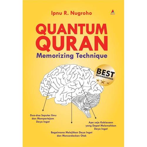 Jual Buku Quantum Quran Memorizing Technique - Jakarta Timur - Sky Blue ...