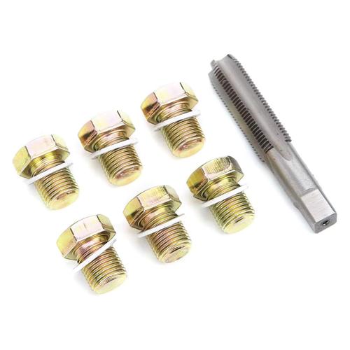 Jual Baut tap oli M13x1.5 pengganti baut tap oli M12x1.5 mobil Avanza ...