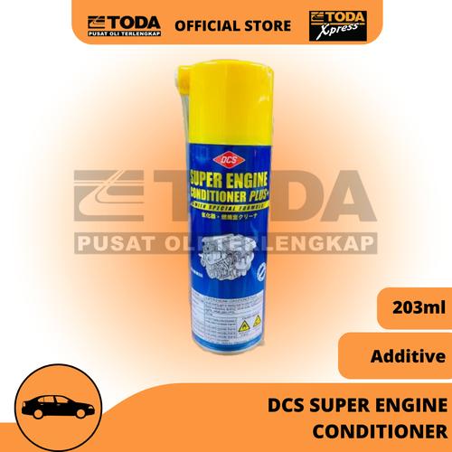 Promo DCS Super Engine Conditioner Plus 203ml Original - Jakarta Barat ...