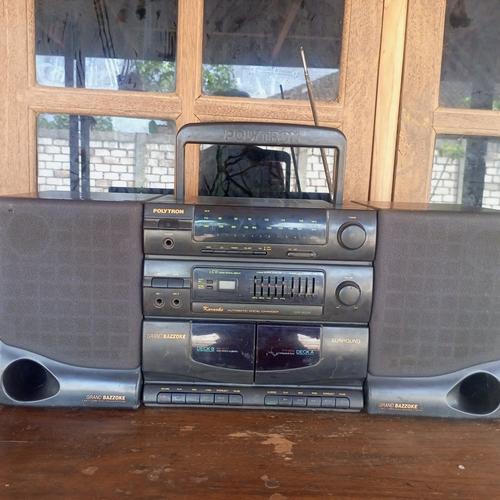 Jual Radio tape compo Polytron kotak - Kab. Tuban - Aksesori & part ...