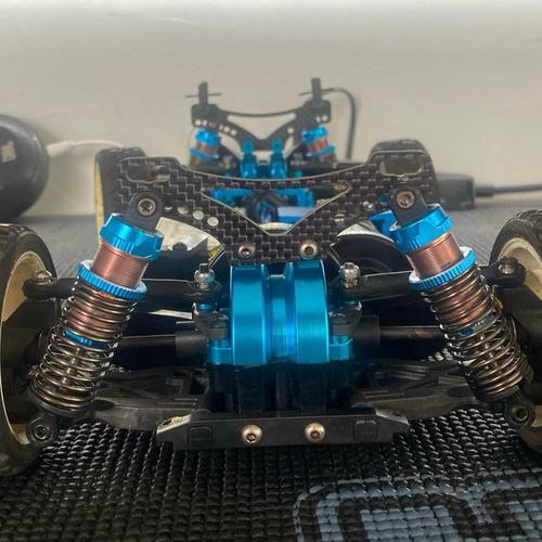 Jual TT02 SRX Rally (RemoteControl) - Kota Bogor - RichJeje | Tokopedia