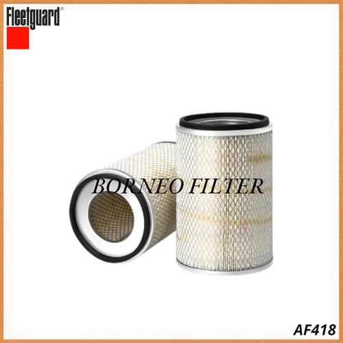 Jual AF418 Fleetguard Genuine Outer Air Filter Udara JAE-88049 JAE88049 ...