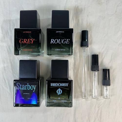 Jual [Decant Share] Jayrosse Perfume - Rouge Grey - Rouge, 2 ml - Kota ...