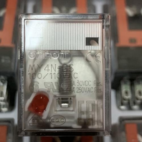 Jual Relay MY4N-GS 110vac omron original - Jakarta Barat - PELITA ABADI ...