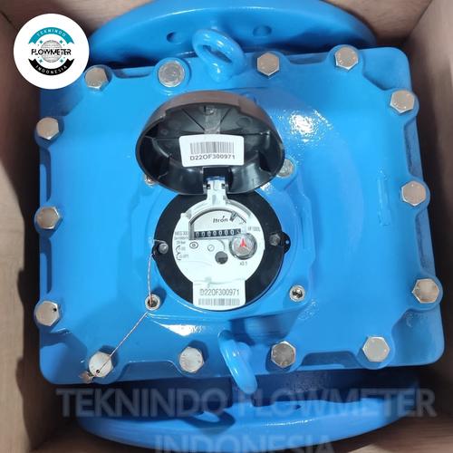 Jual Water Meter ITRON 12 inch DN300mm - Jakarta Selatan - TEKNINDO ...