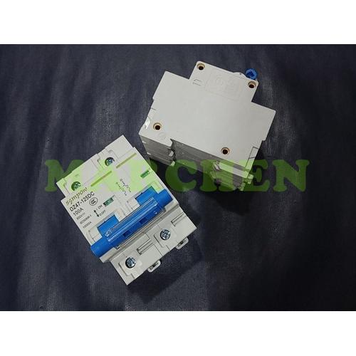 Jual MCB DC 2P 2 POLE 100 A 100A - Kota Semarang - March3n | Tokopedia