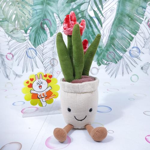 Jual Jellycat Amuseable Tulip BNWOT - Kota Surabaya - cony_littleshop | Tokopedia