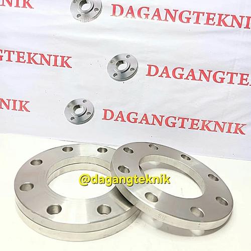Jual FLANGE SS 304 JIS 10K 1/2 INCH / DN 15 / 1/2" FLANGE SS 304 JIS ...