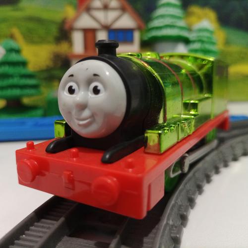 Jual Thomas & Friends TrackMaster Revolution Celebration Percy ...