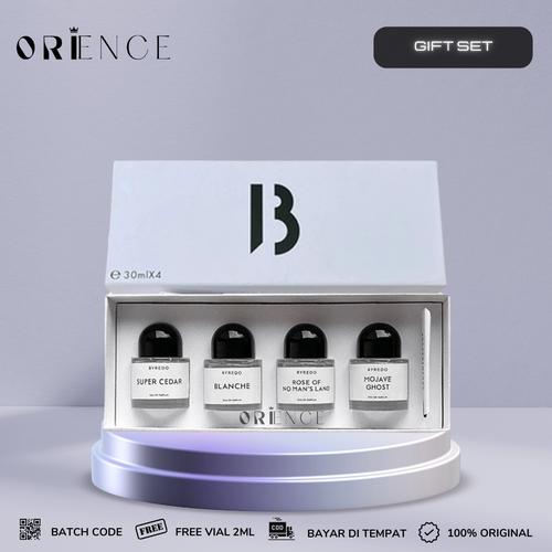 Promo BYREDO Gift Set 4x30ml EDP Original (Gift Set) - Kota Tangerang ...