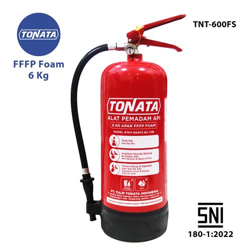 Promo Alat Pemadam Api Tonata SNI / APAR FFFP Foam 6 kg Cicil 0% 3x ...
