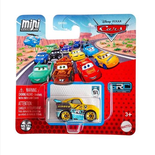 Promo Cruz Ramirez GRC Mini Racers Disney Cars GKF65 939A - Jakarta ...
