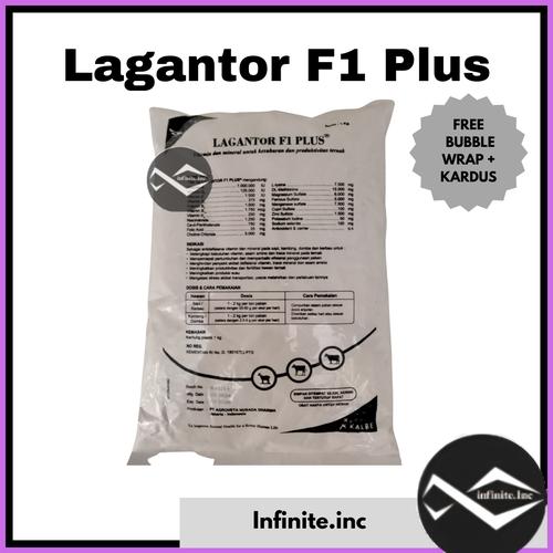Jual LAGANTOR F1 PLUS 1 kg KALBE- Vitamin dan Mineral Untuk Kesuburan ...
