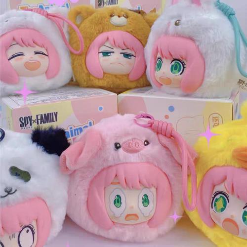 Jual ANYA ANIMAL PARTY PLUSHIE BLINDBOX - HAPPY ANYA - Jakarta Barat ...