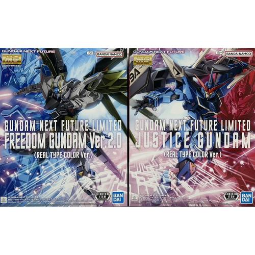 Jual P-Bandai Gundam Next Future Limited Freedom Gundam Ver.2.0 [Real ...