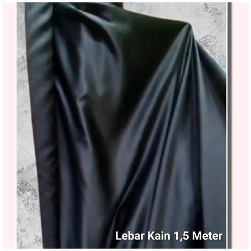 Jual Kain Hitam (harga per 1 meter) / Kain Hitam Polos / Kain Hitam ...