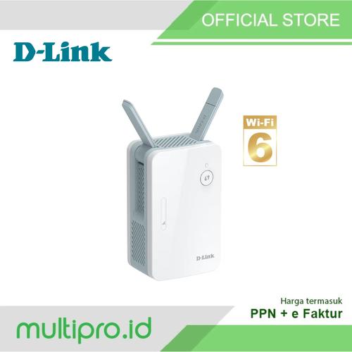 Jual D-Link E15 Gigabyte Range Extender EAGLE PRO AI WIFI-6 AX Mesh ...