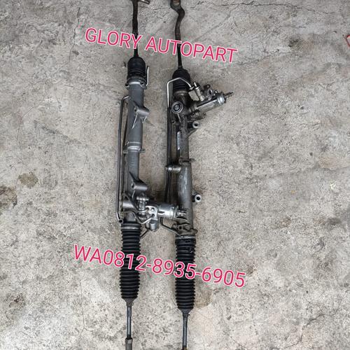 Jual RACK POWER STEERING RACK STEER MERCY MERCEDES BENZ W204 ORIGINAL ...