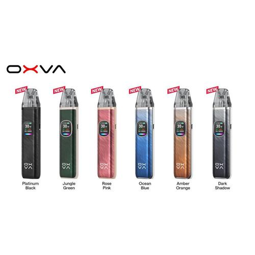 Jual OXVA XLIM PRO 2 30W 1300mAh POD KIT NEW COLOUR by Oxva - ROSE PINK ...