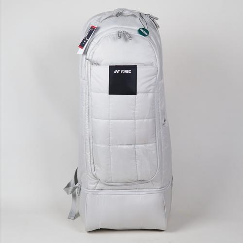 Jual Tas Tenis Yonex Compact Racquet Backpack Bag Ice Gray Tennis BNWT ...