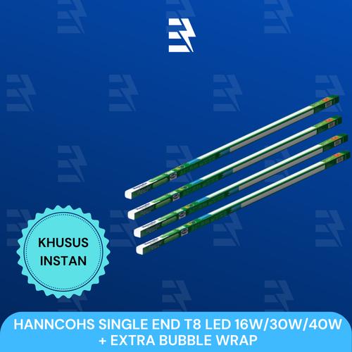 Jual (KHUSUS INSTAN) LAMPU TL LED / NEON T8 LED HANNOCHS 18W 30W 40W ...