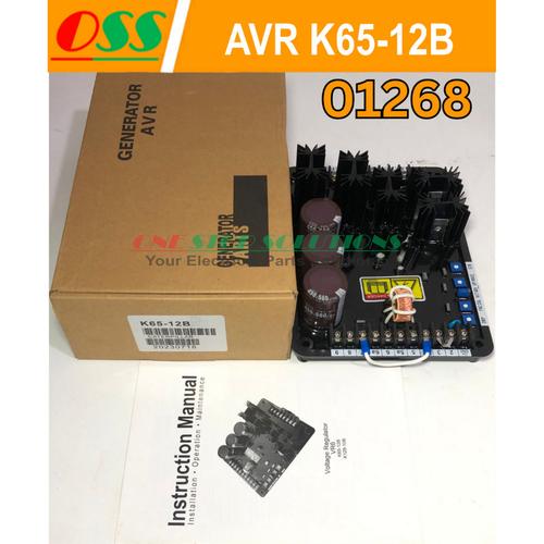 Jual AVR GENERATOR K65-12B REPLACEMENT UNTUK GENSET CAT - Jakarta Barat - OneStop Solutions ...