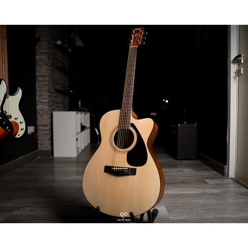 Jual Yamaha FS100C / FS 100C / FS-100C Acoustic Guitar - Kota Bekasi ...