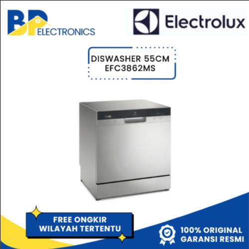 Jual Electrolux Dishwasher Mesin Cuci Piring Compact 55cm UltimateCare ...
