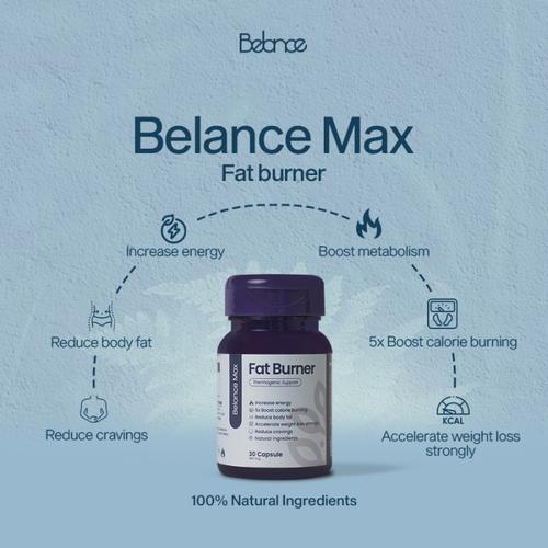 Promo BELANCE - FAT BURNER MAX - Kab. Tangerang - Belance Store | Tokopedia