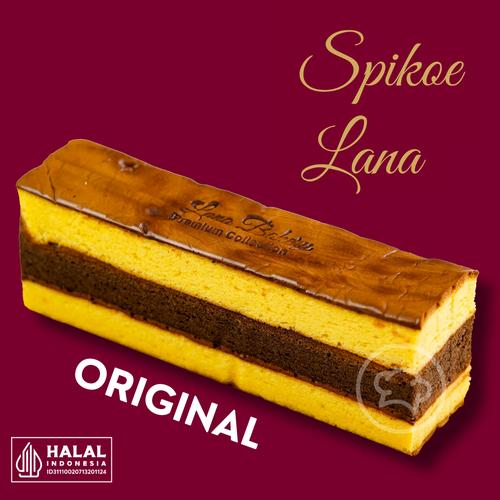 Jual SPIKOE LANA | Spiku Resep Tradisional | Lapis Surabaya [ORIGINAL ...