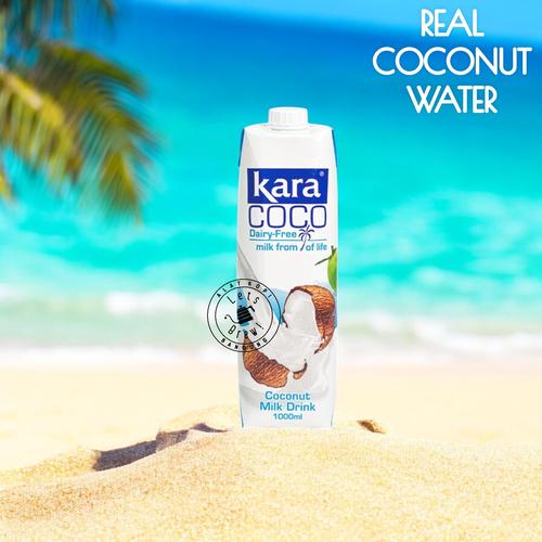 Jual Kara Coco Coconut water Air kelapa asli / Pure Coconut water / air ...