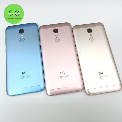 Jual redmi 5+ redmi 5plus ram 4GB handphone hape murah xiaomi mi - 4 ...