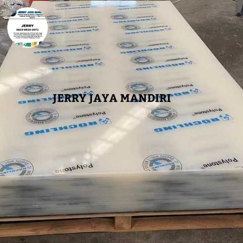 Jual pp / polypropylene rochling natural sheet uk.10mm x 122cm x 244cmm - Jakarta Barat - JERRY ...