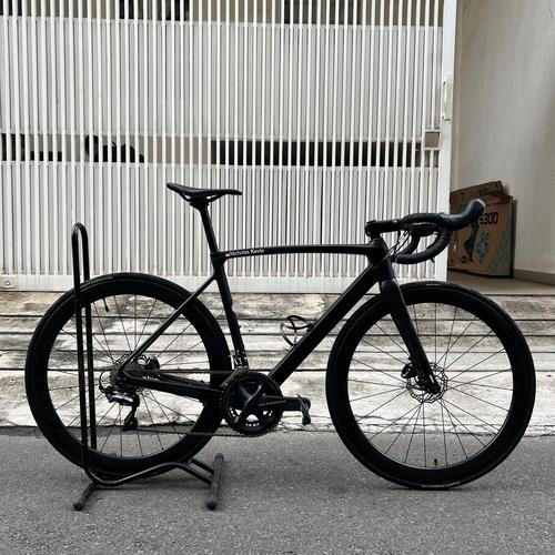 Jual Roadbike Polygon Strattos S8D Disc 2022 Full Upgrade - Jakarta ...